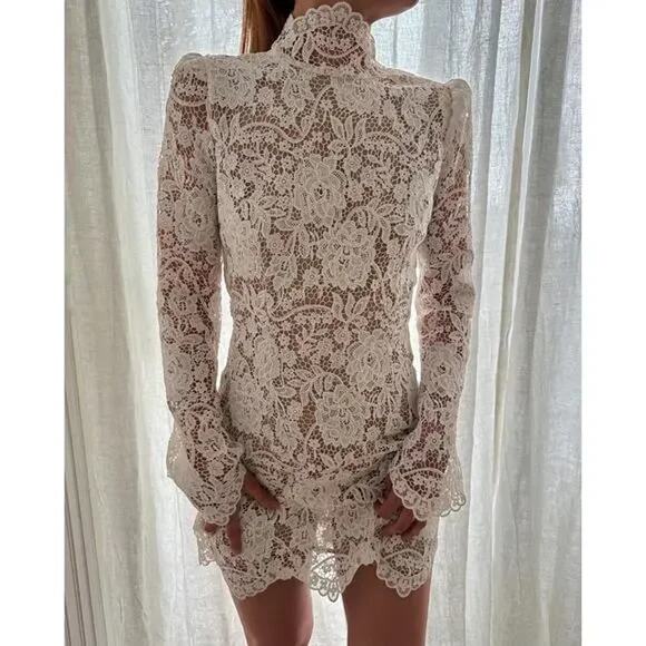 Stone Cold Fox | Dresses | Stone Cold Fox X Revolve Noosa Mini Dress ...